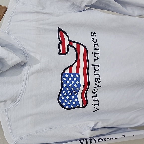 Vineyard Vines | Tops | Vineyard Vines Womens Hoodie Tee Long Sleeve ...
